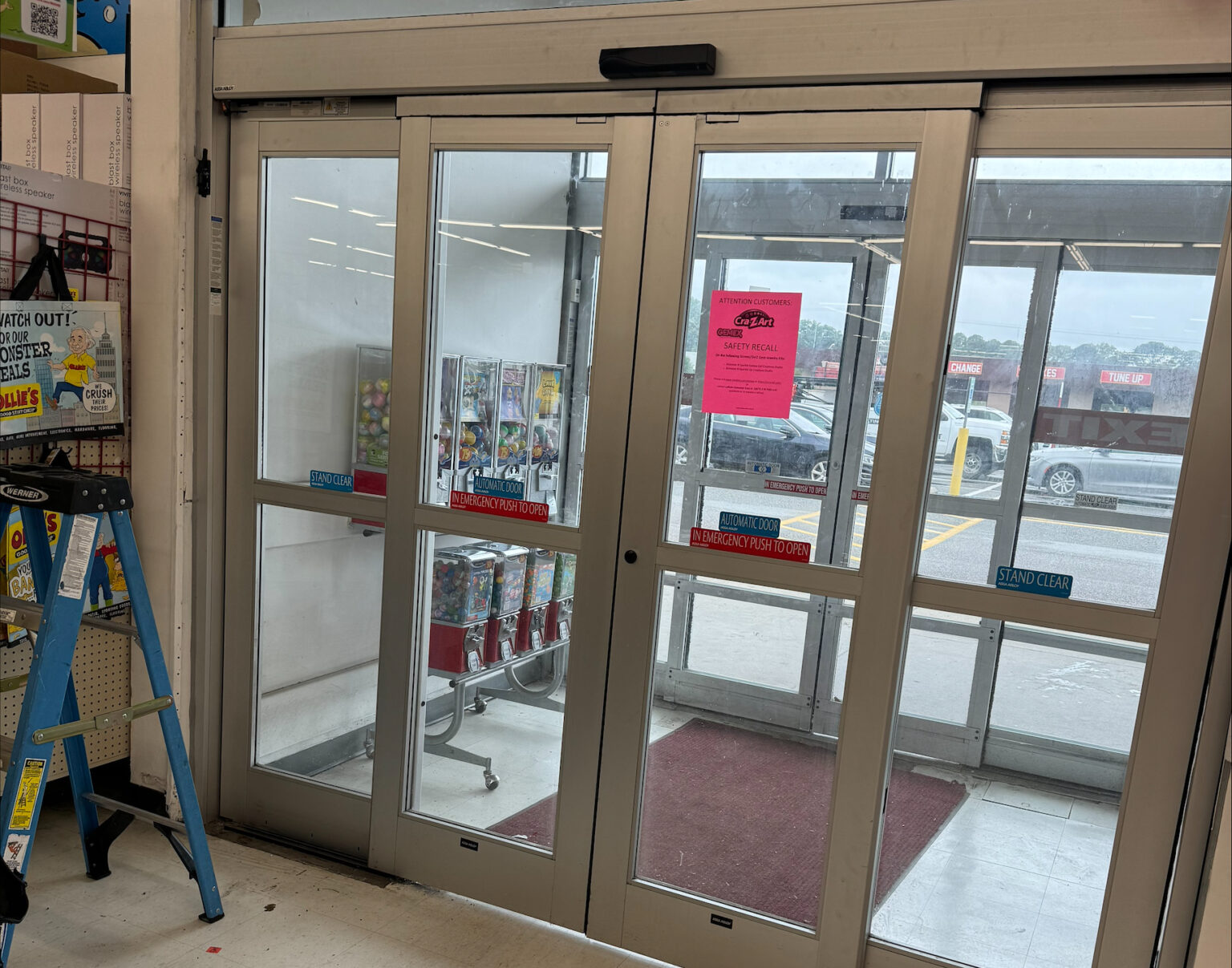 Commercial Door Repair & Installation Services | Contact Now!